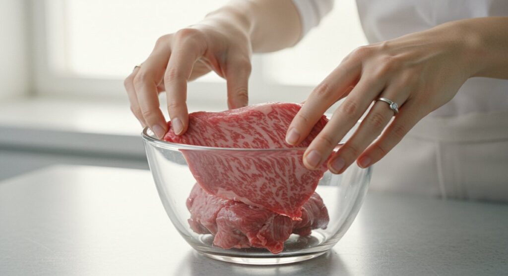 牛肉が変色する原因と見分け方を解説！焼肉やバーベキューで和牛を美味しく選ぶコツ | にくにく研究所