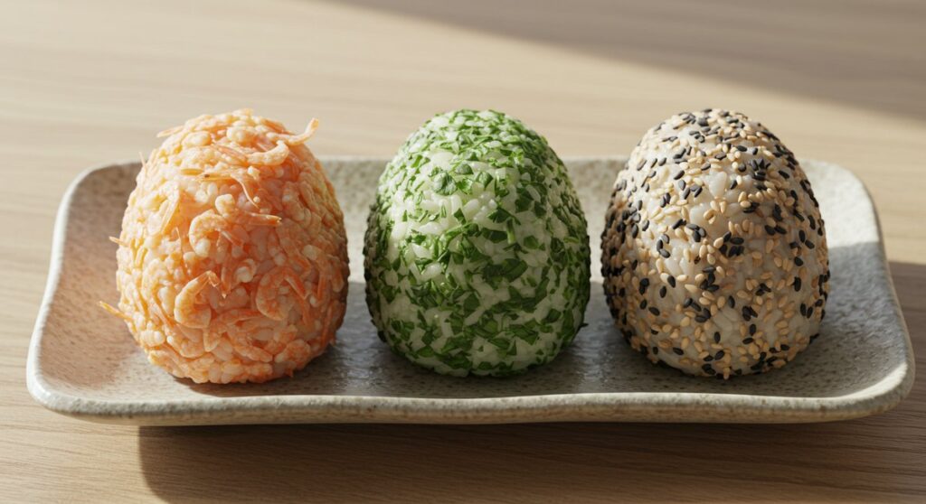 干しエビのおにぎりで味わう手軽な贅沢とアレンジレシピ集 | 食べたいタイム