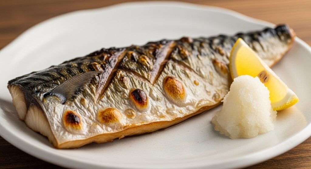 グリルで失敗しないさばみりんの焼き方｜皮パリ中ふっくらに仕上げるコツ | 食べたいタイム